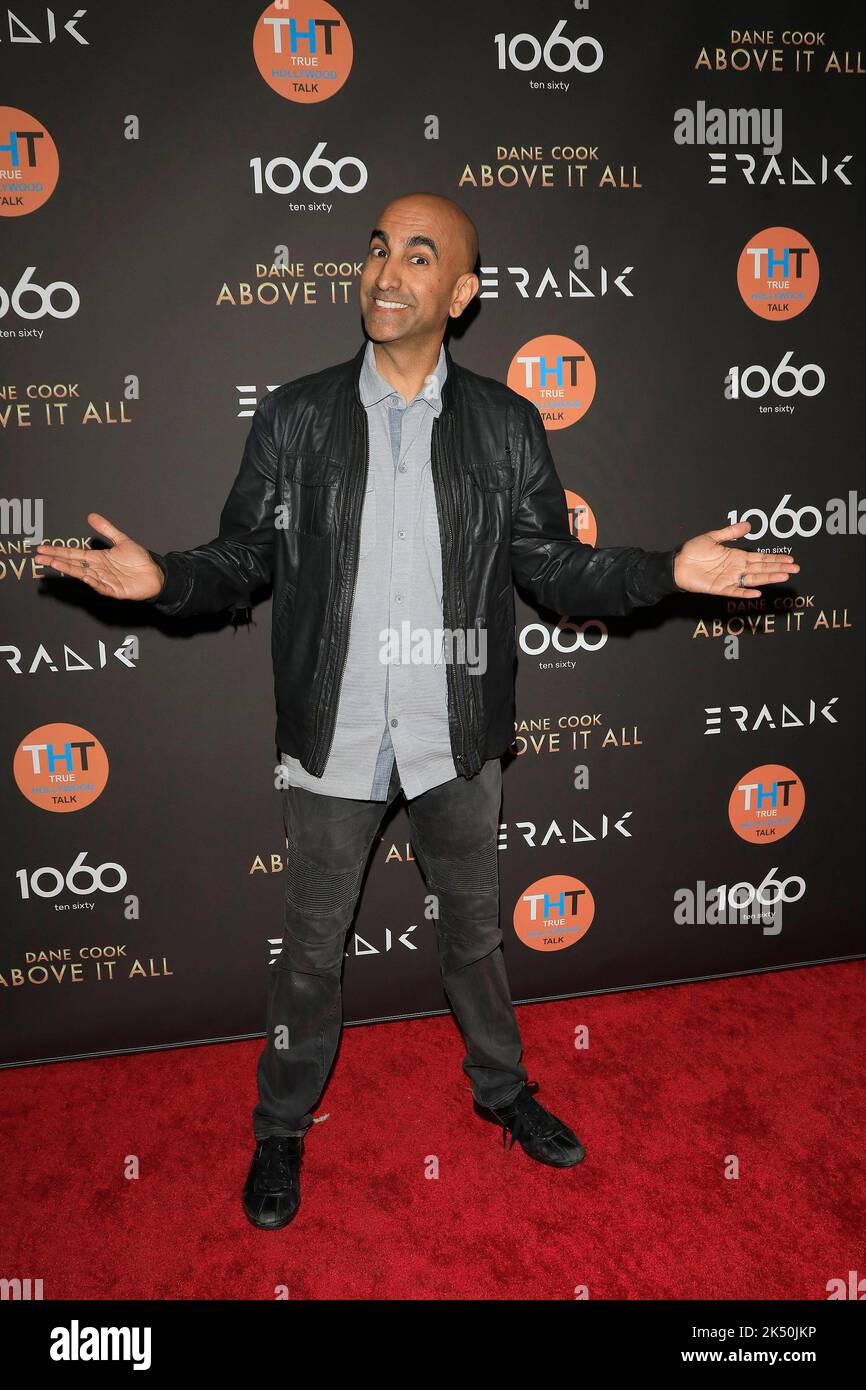 4. Oktober 2022, Los Angeles, Kalifornien, USA: LOS ANGELES - OCT 4 ...