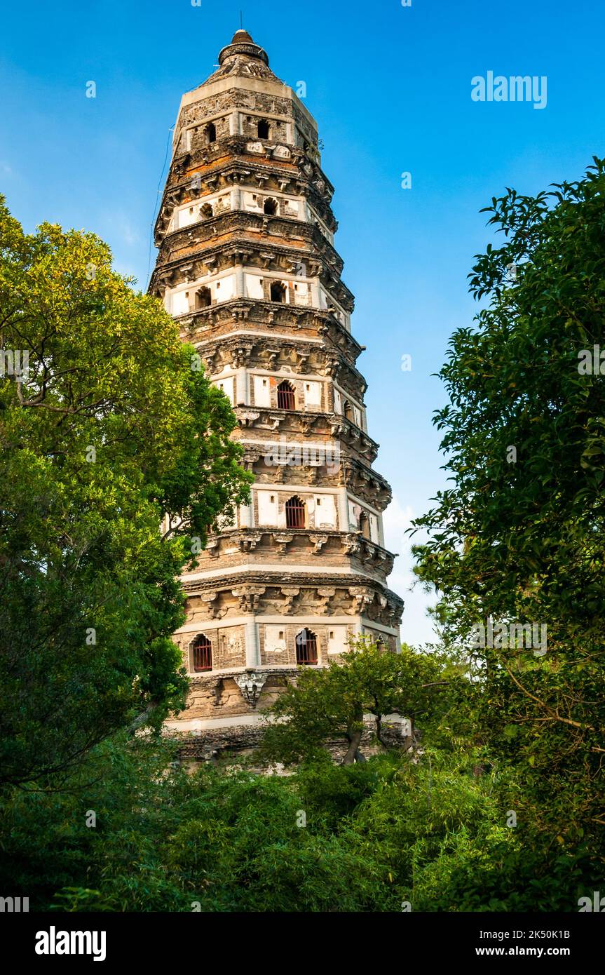 Yunyan pagode -Fotos und -Bildmaterial in hoher Auflösung – Alamy