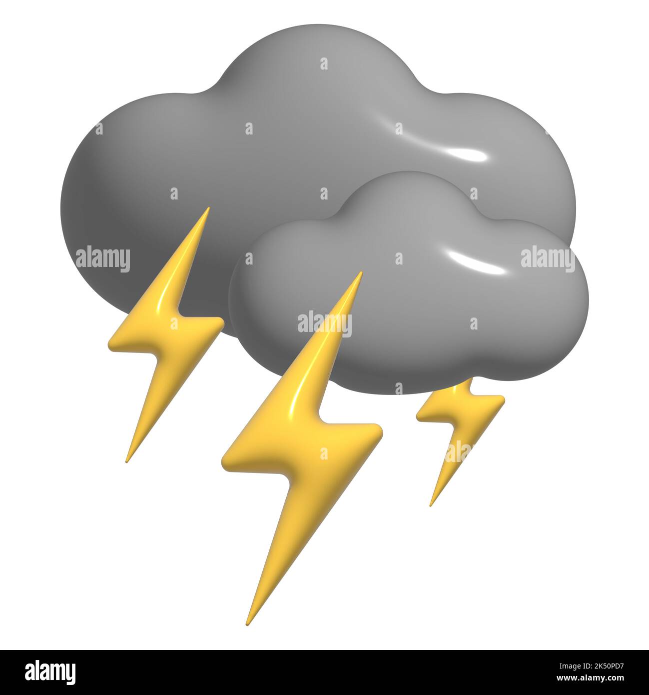 Wolke cartoon Ausgeschnittene Stockfotos und -bilder - Alamy