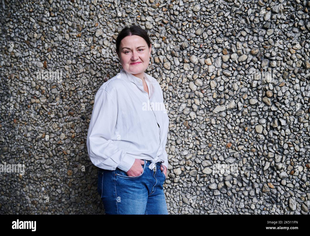 Berlin, Deutschland. 05. Oktober 2022. Marta Hewelt ist nun Teil des ...