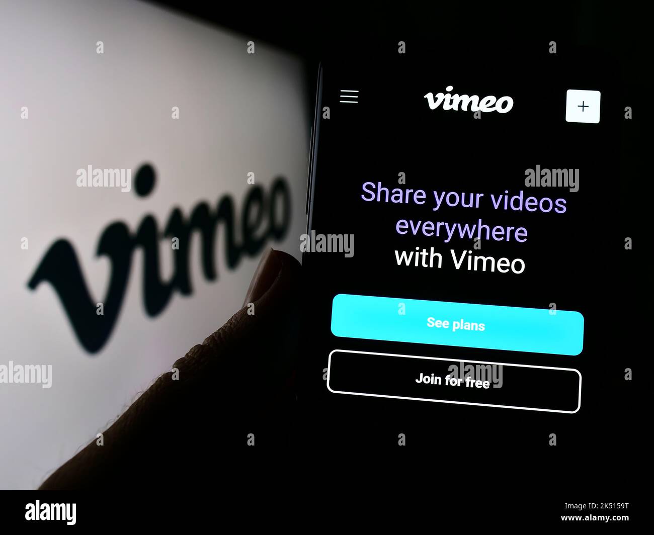 Vimeo com inc -Fotos und -Bildmaterial in hoher Auflösung – Alamy