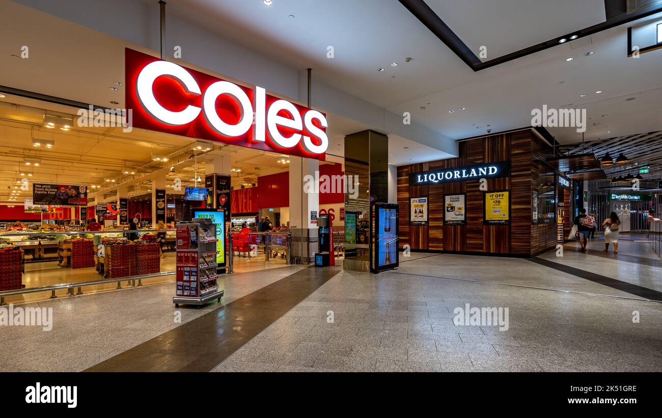 Liquorland australien -Fotos und -Bildmaterial in hoher Auflösung – Alamy
