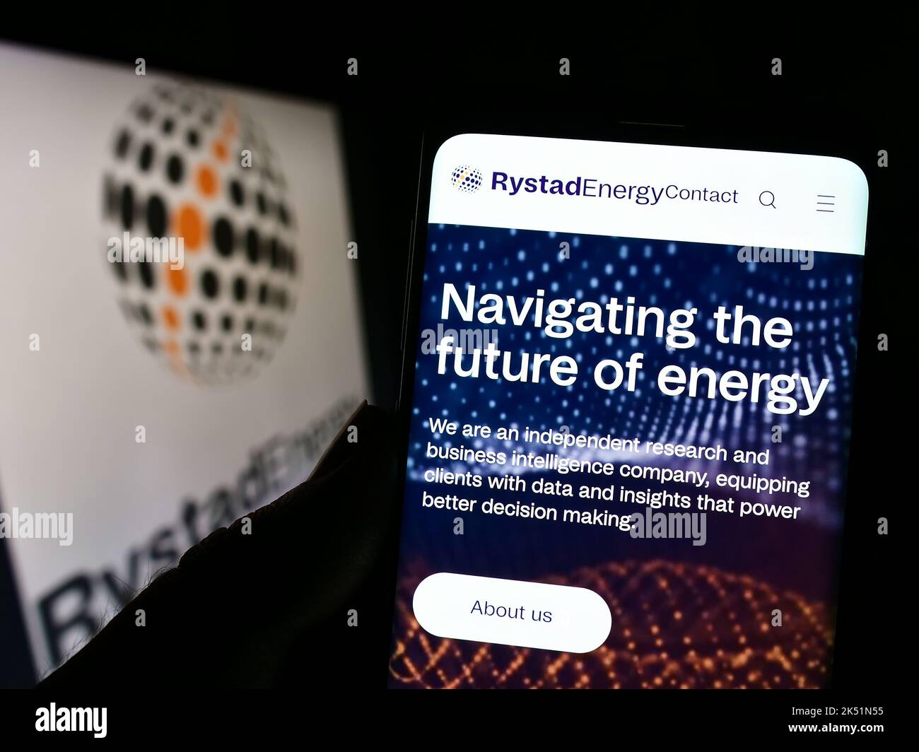 Rystad energie als -Fotos und -Bildmaterial in hoher Auflösung – Alamy