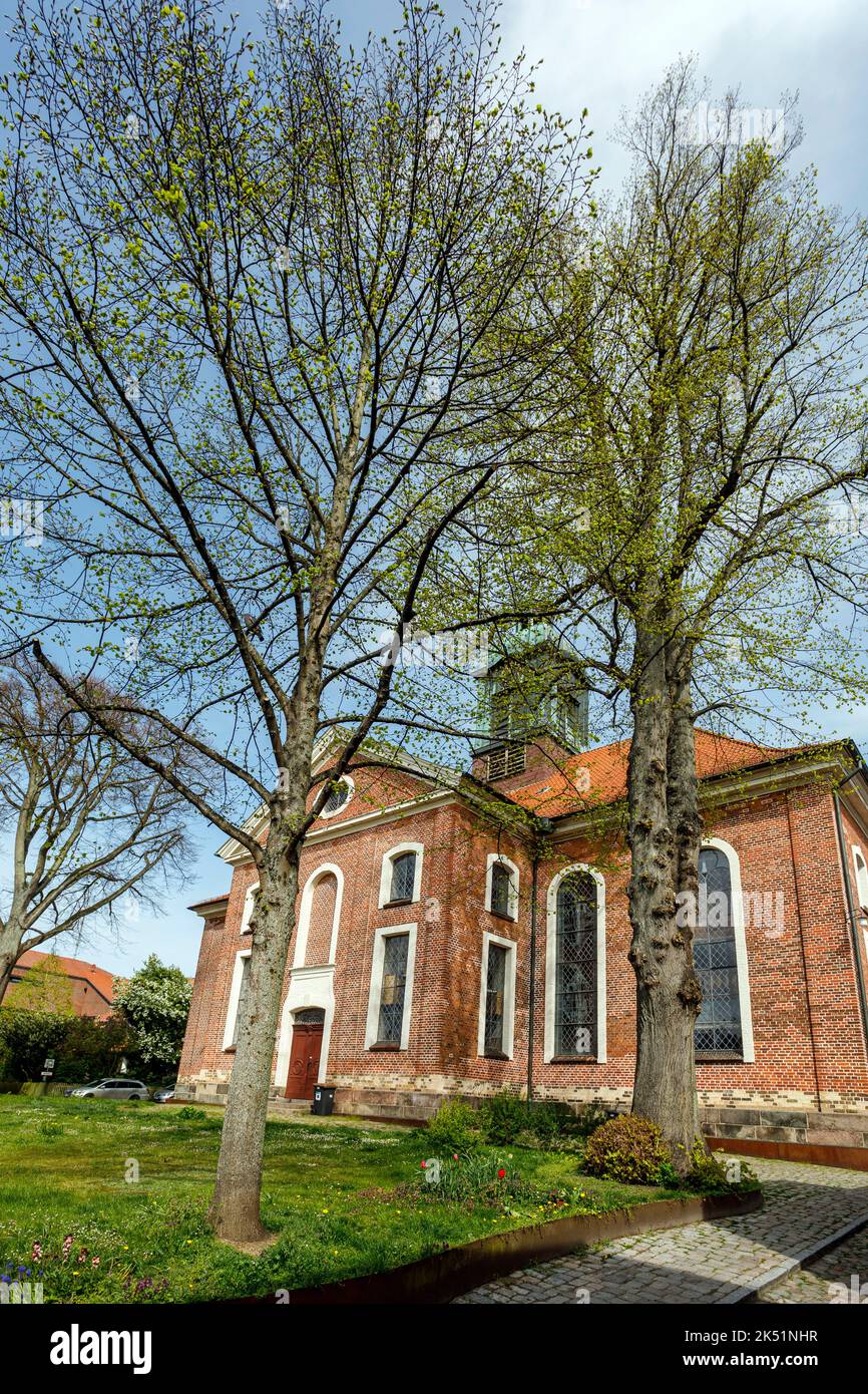 Sankt petrikirche -Fotos und -Bildmaterial in hoher Auflösung – Alamy