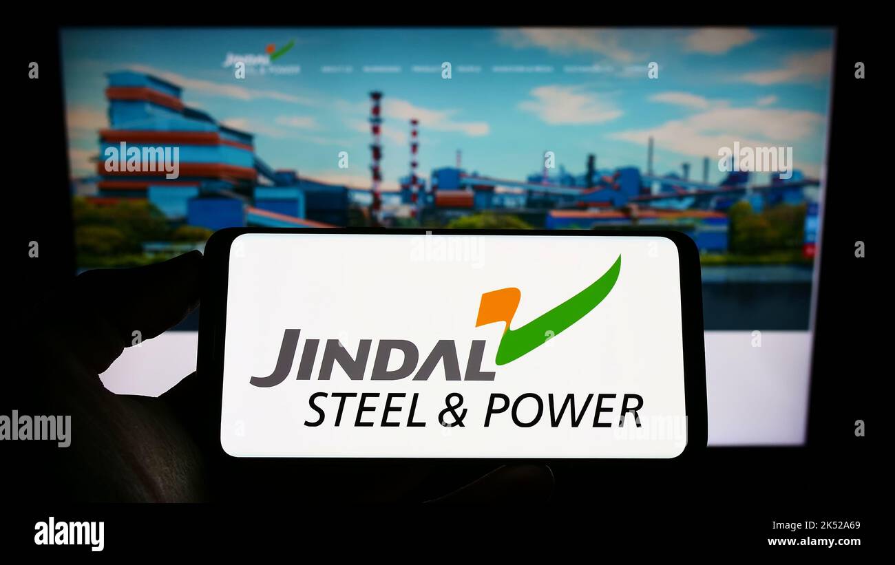 Jspl logo -Fotos und -Bildmaterial in hoher Auflösung – Alamy