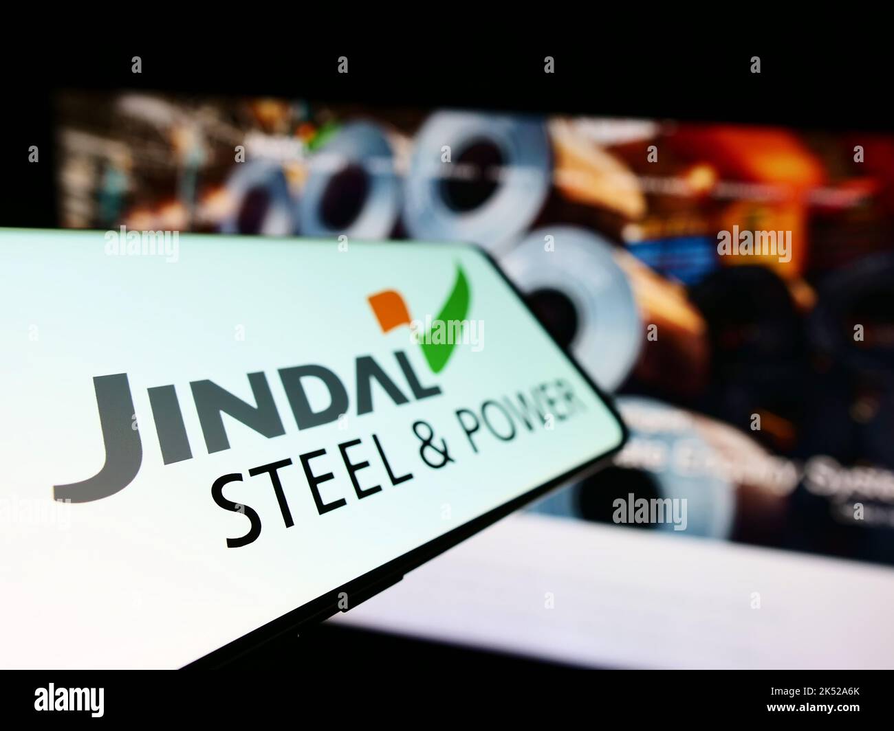 Jspl logo -Fotos und -Bildmaterial in hoher Auflösung – Alamy