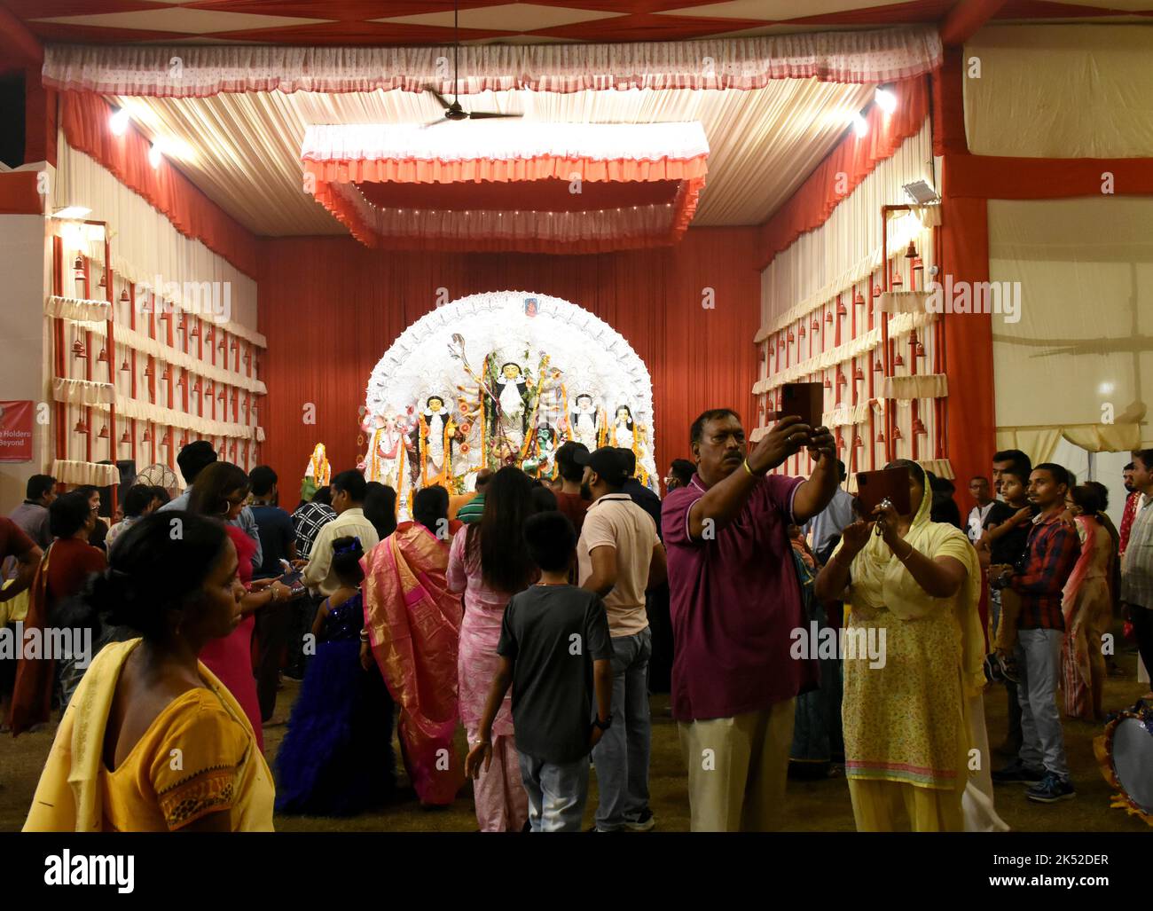 Kali bari new delhi -Fotos und -Bildmaterial in hoher Auflösung – Alamy