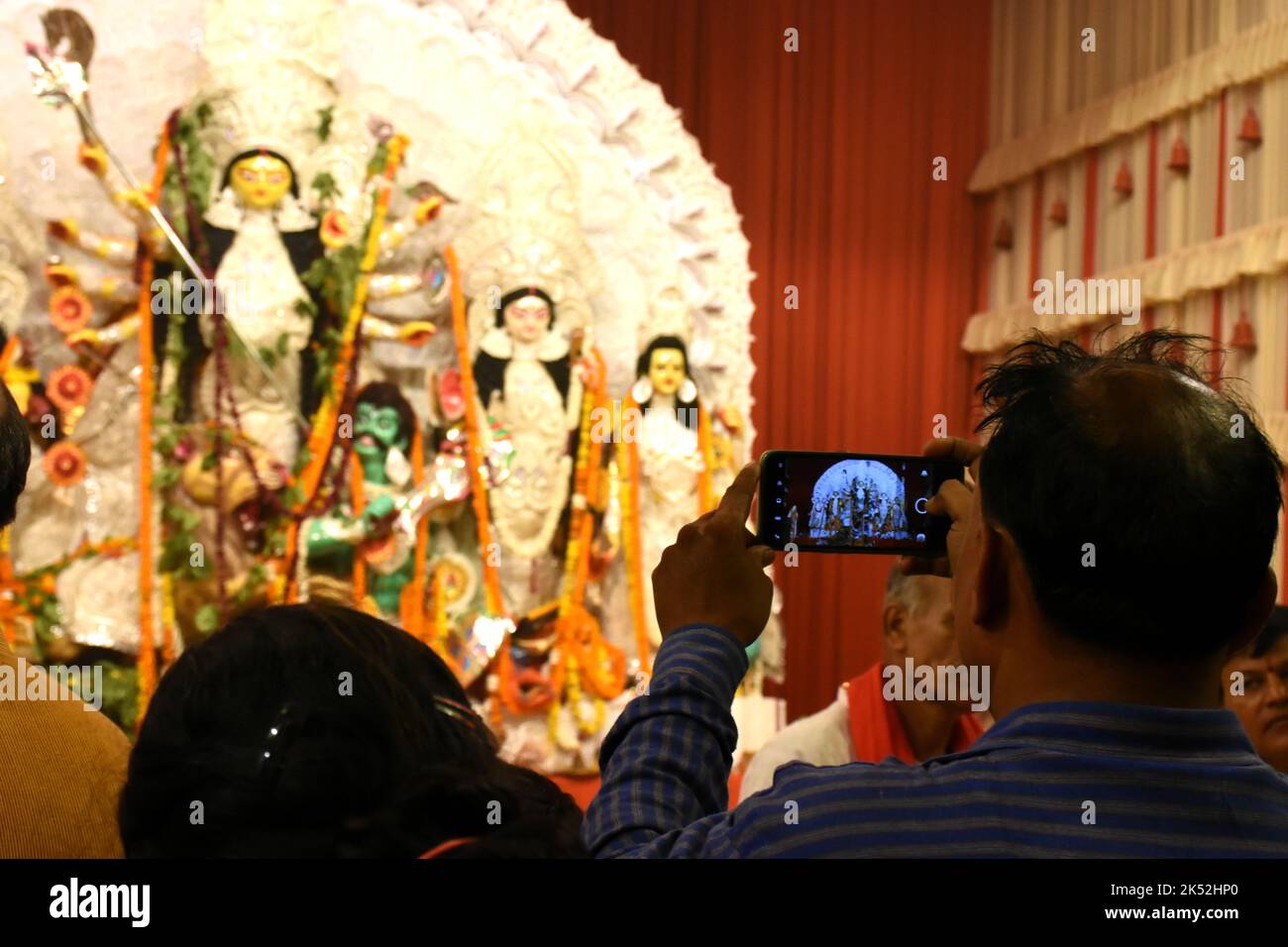 Kali bari new delhi -Fotos und -Bildmaterial in hoher Auflösung – Alamy