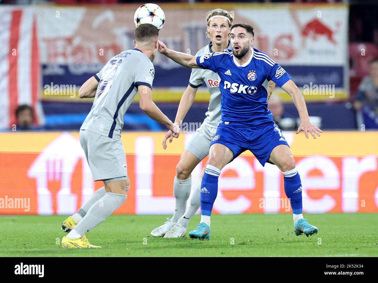 Luka sucic vom rb salzburg -Fotos und -Bildmaterial in hoher Auflösung ...