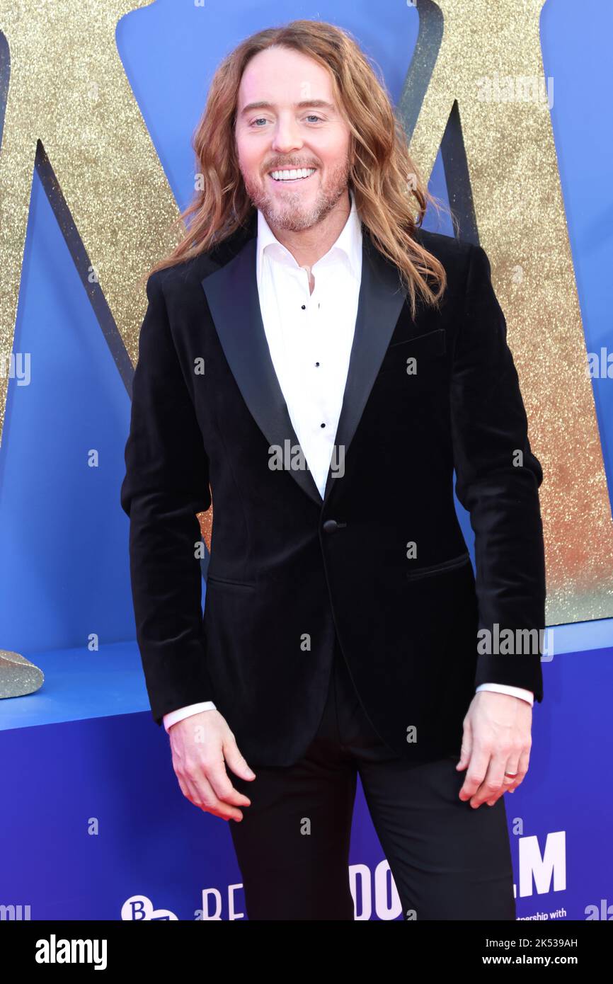 Tim Minchin, Schauspieler und Filmemacher nehmen an der Weltpremiere ...