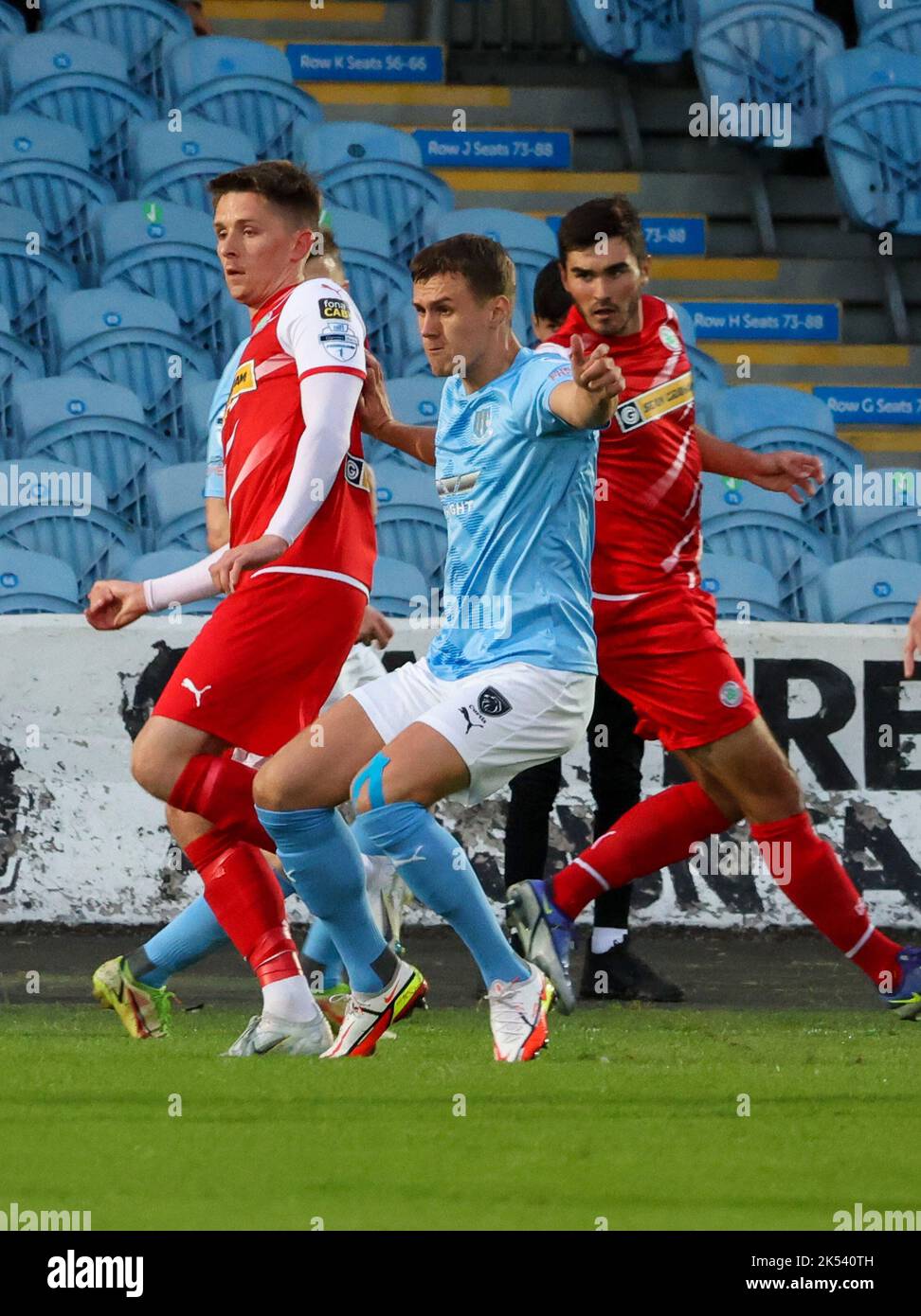 Ryan curran cliftonville -Fotos und -Bildmaterial in hoher Auflösung ...