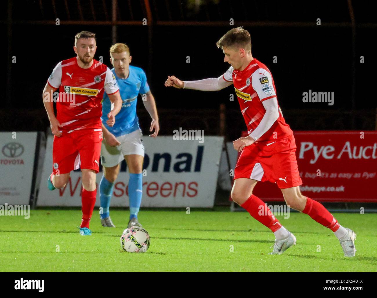 Ryan curran cliftonville -Fotos und -Bildmaterial in hoher Auflösung ...