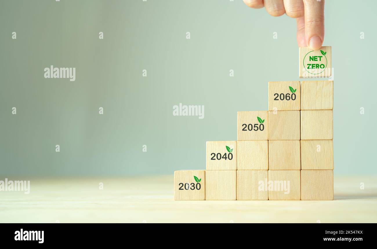 Netto null 2030 -Fotos und -Bildmaterial in hoher Auflösung – Alamy