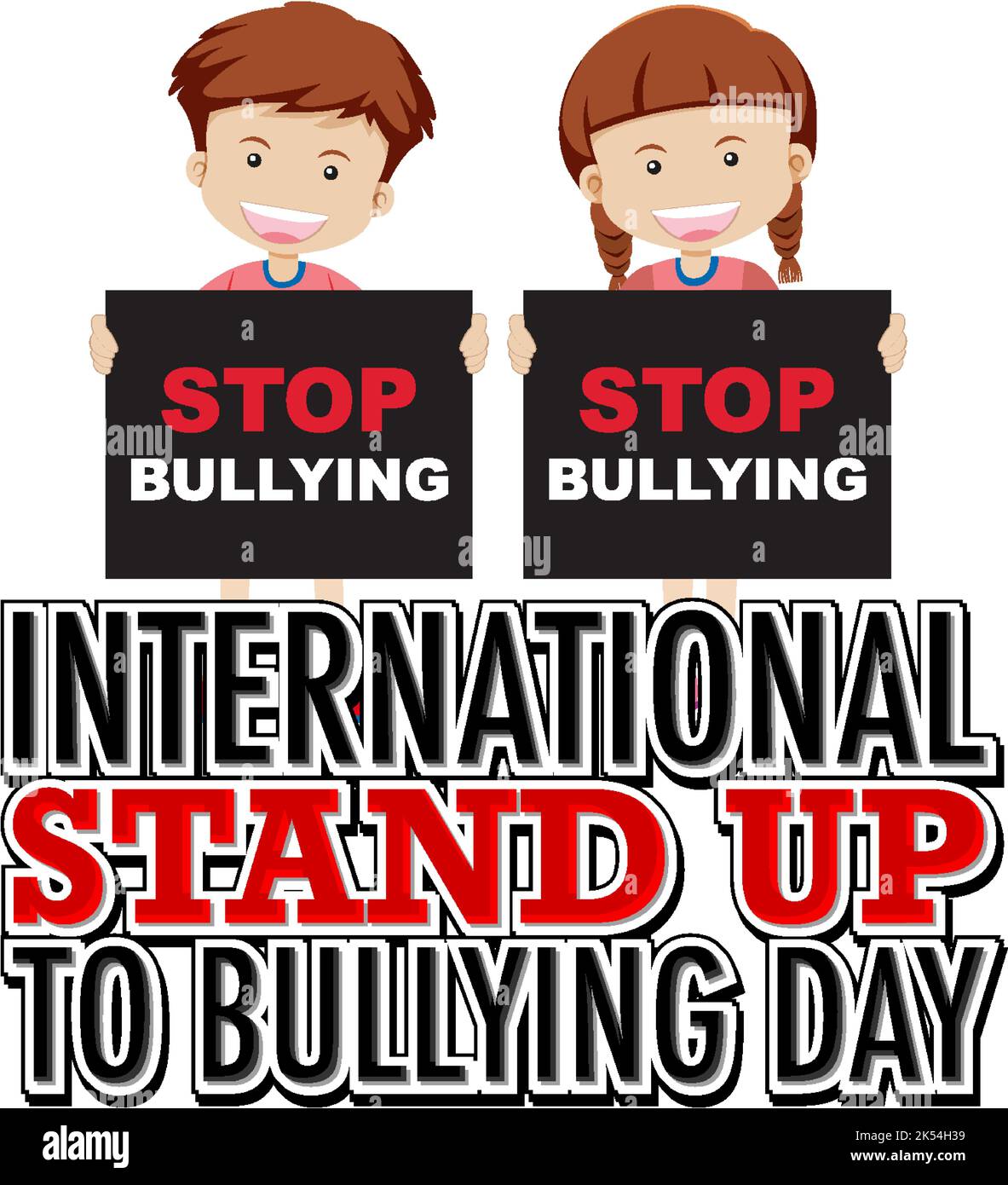 Mobbing bild Stock-Vektorgrafiken kaufen - Alamy