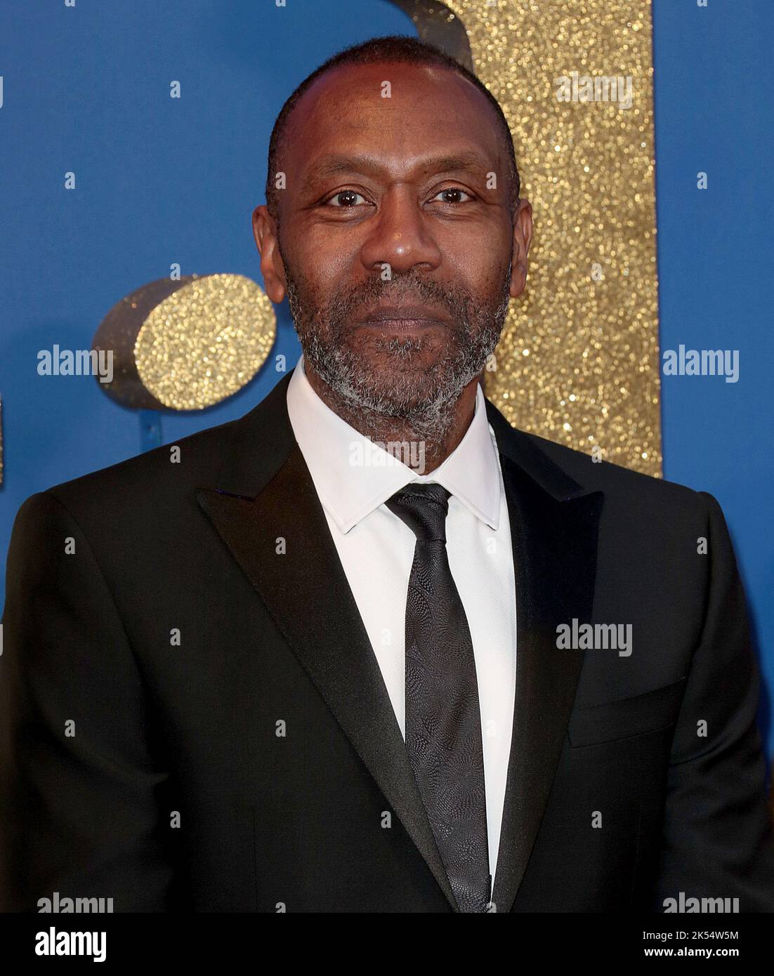 Oct 05, 2022 - London, England, UK - Lenny Henry nimmt an der ...