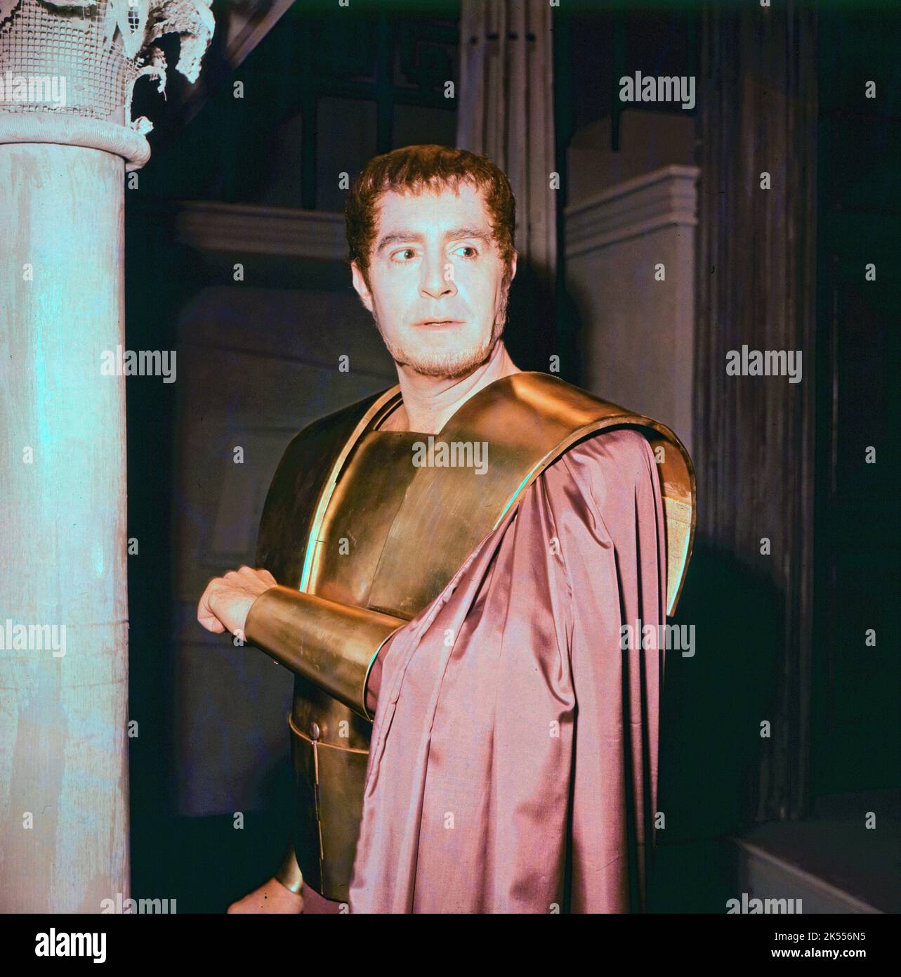 Amphitryon, Fernsehfassung des Theaterstücks von Heinrich von Kleist ...