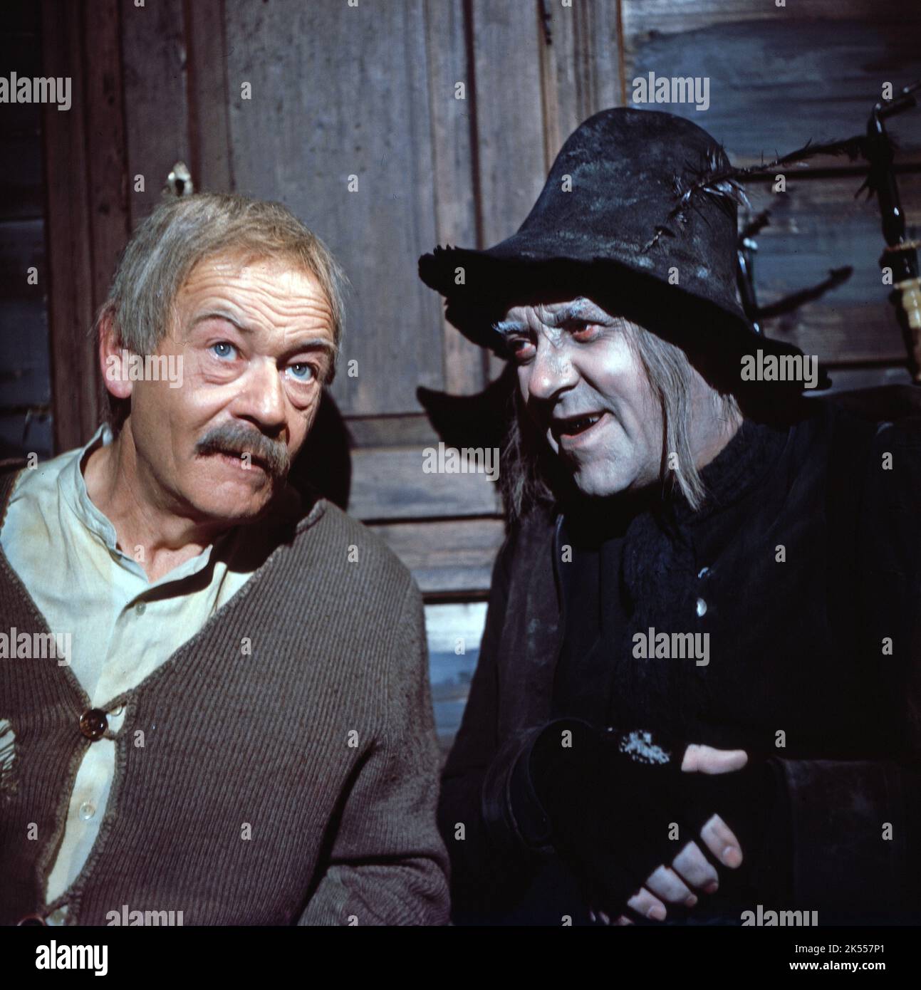 Der Brandner Kaspar und das ewig' Leben, Fernsehfilm nach der Vorlage ...