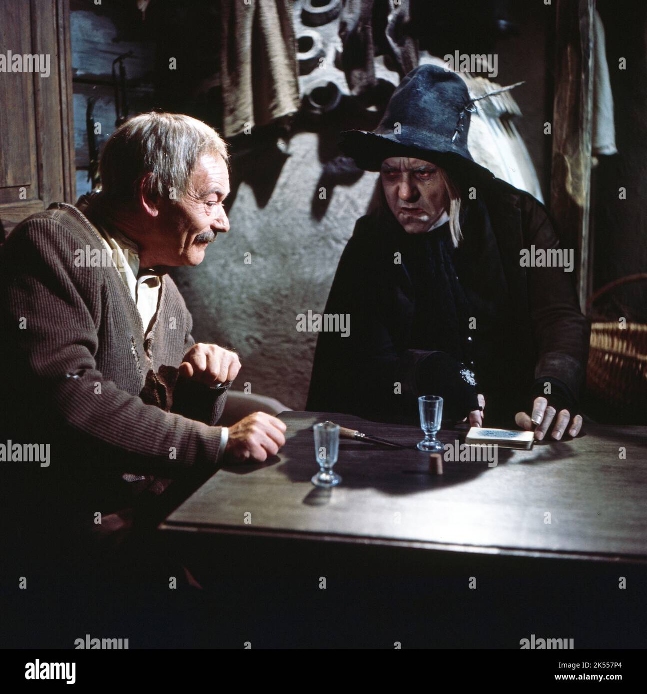 Der Brandner Kaspar und das ewig' Leben, Fernsehfilm nach der Vorlage ...