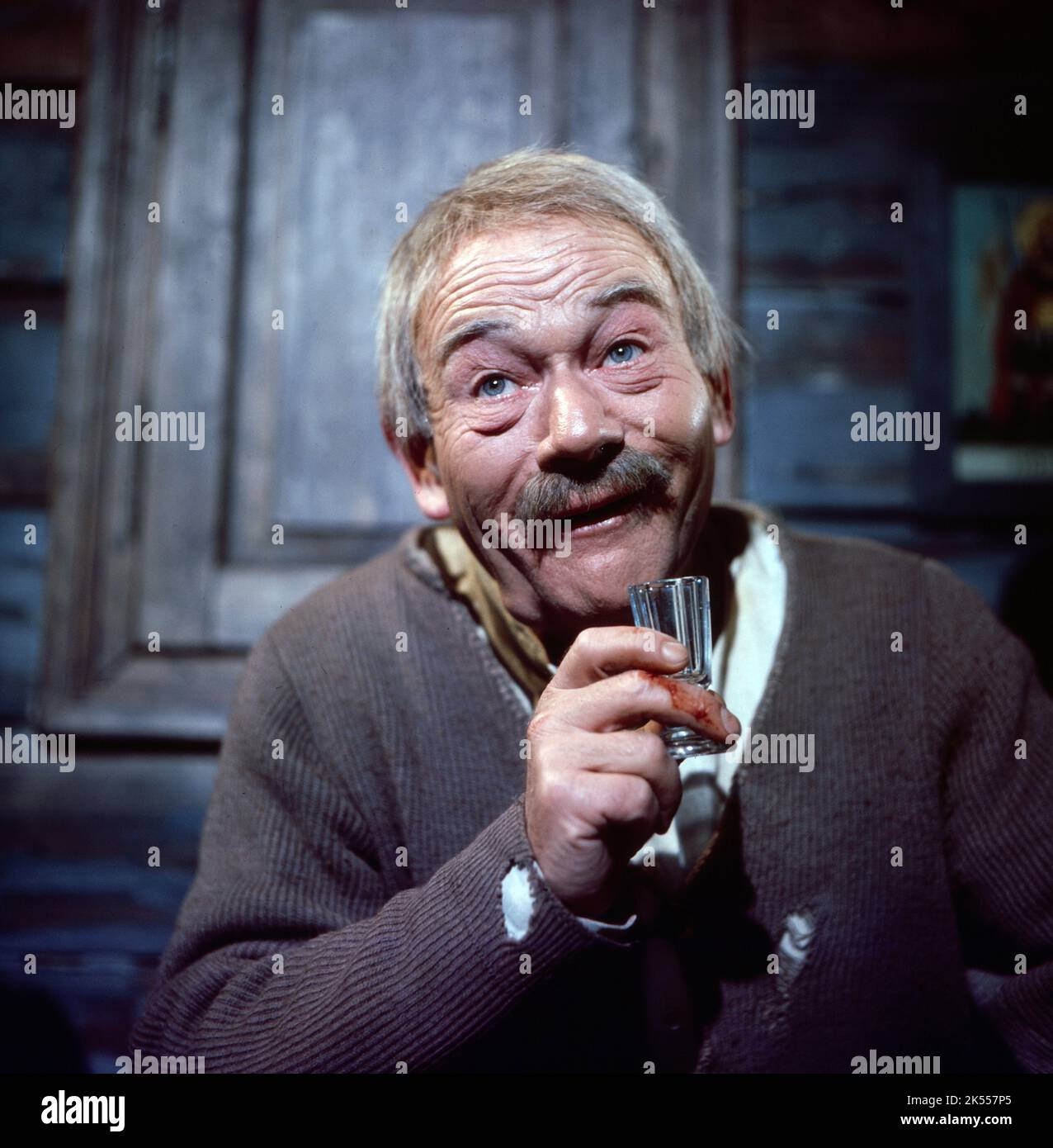 Der Brandner Kaspar und das ewig' Leben, Fernsehfilm nach der Vorlage ...