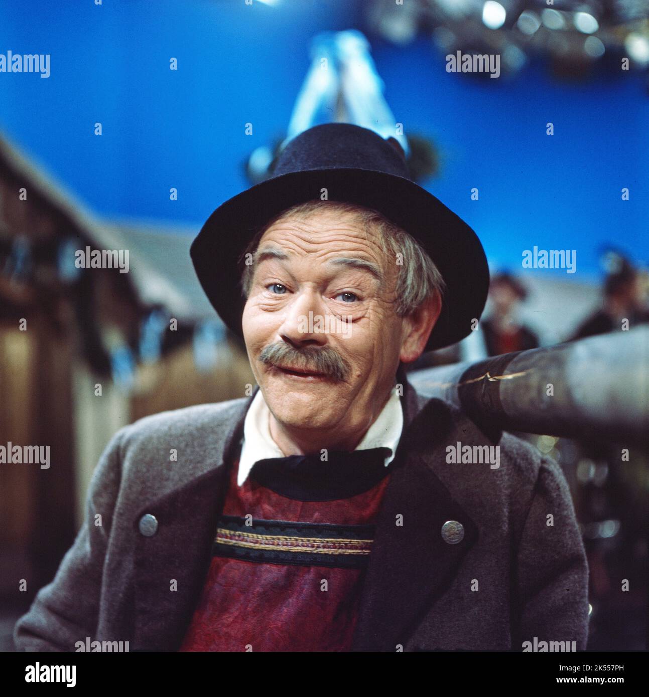 Der Brandner Kaspar und das ewig' Leben, Fernsehfilm nach der Vorlage ...