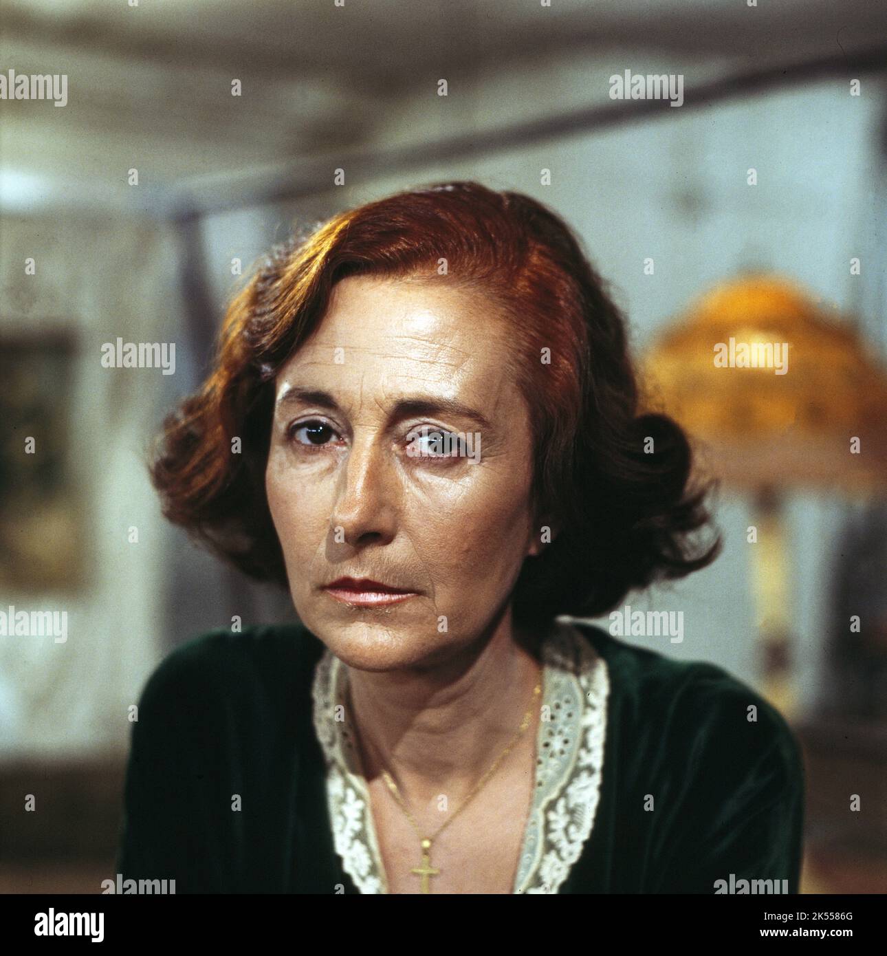 Dona Rosita oder die Sprache der Blumen, Fernsehfilm nach dem Stück von ...