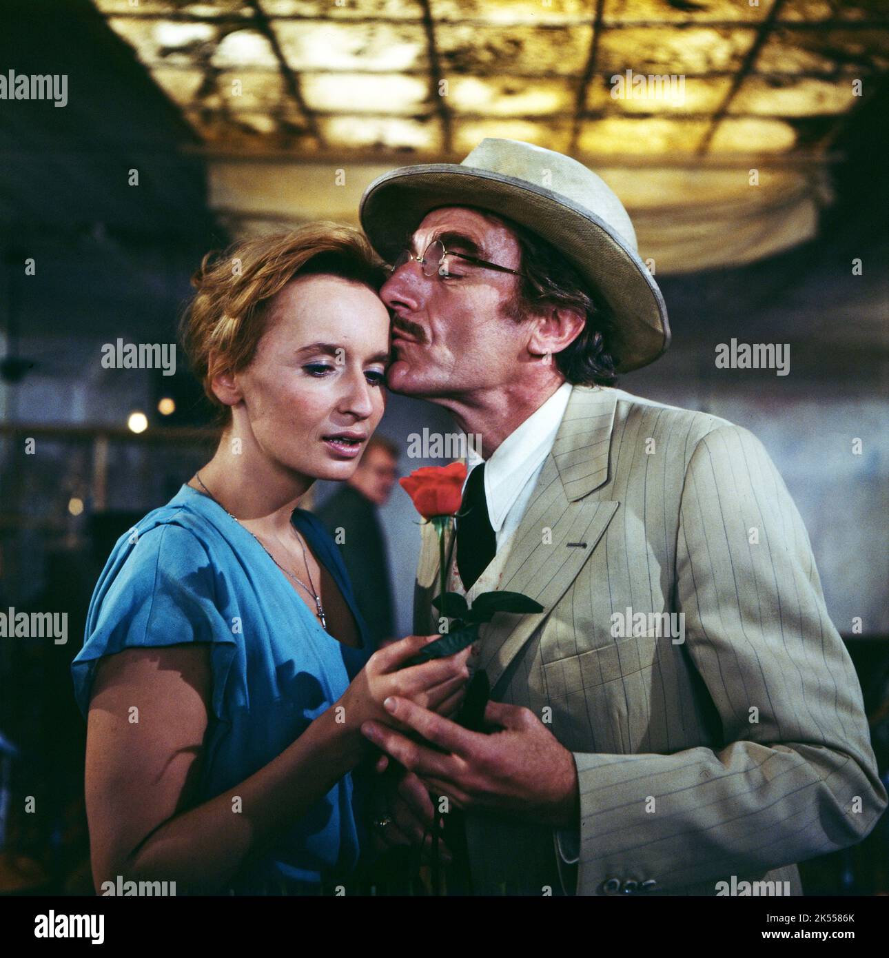 Dona Rosita oder die Sprache der Blumen, Fernsehfilm nach dem Stück von ...