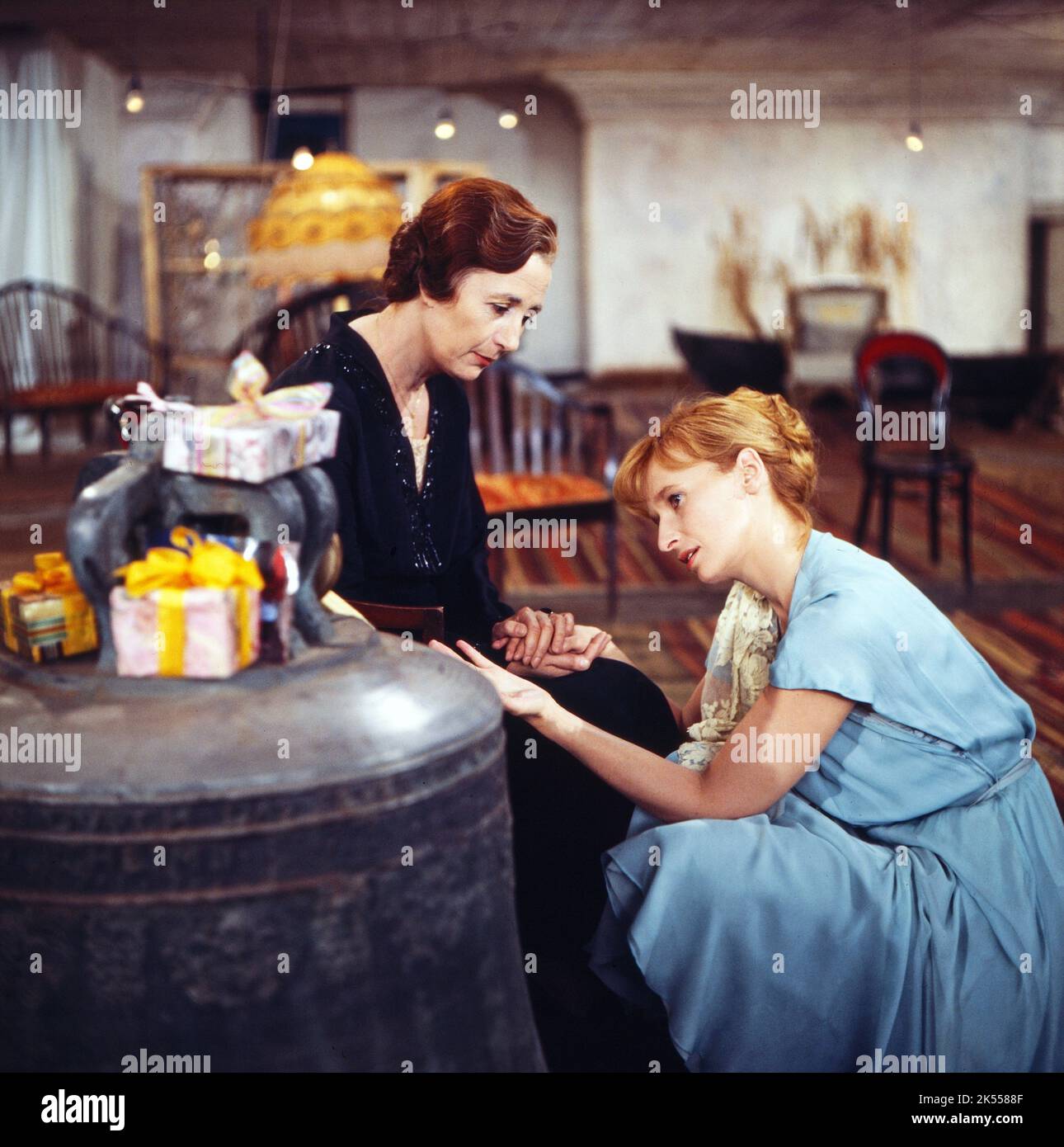 Dona Rosita oder die Sprache der Blumen, Fernsehfilm nach dem Stück von ...