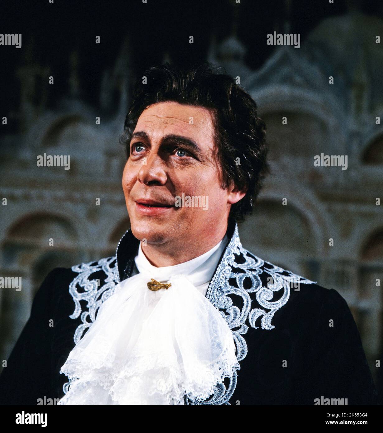 Casanova, Musical von Helmut Bez und Jürgen Degenhardt in einer ...