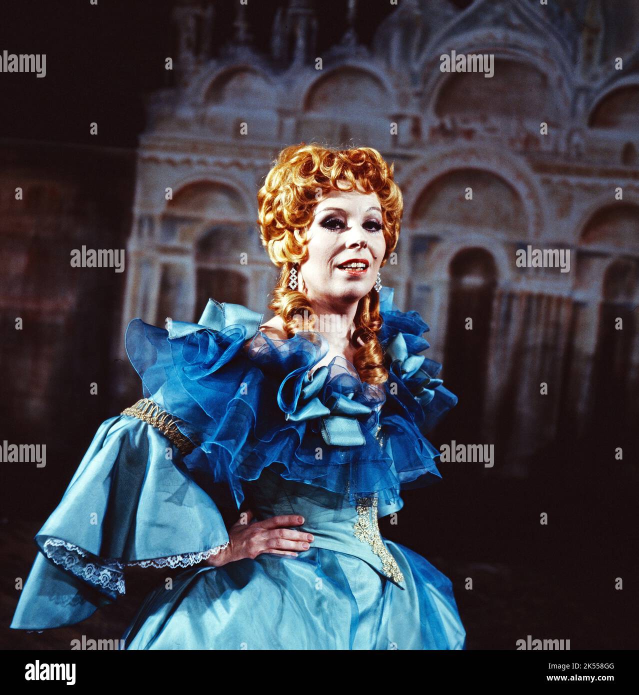 Casanova, Musical von Helmut Bez und Jürgen Degenhardt in einer ...