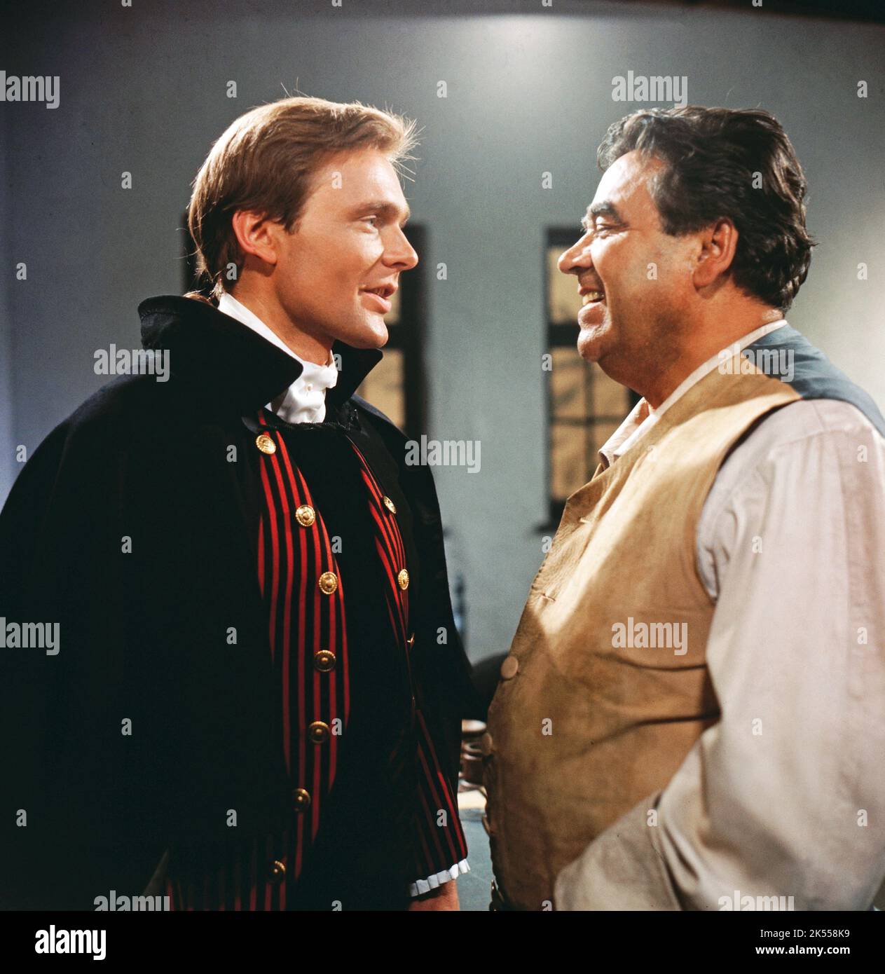 Christinas Heimreise, Fernsehfilm nach der Vorlage von Hugo von ...