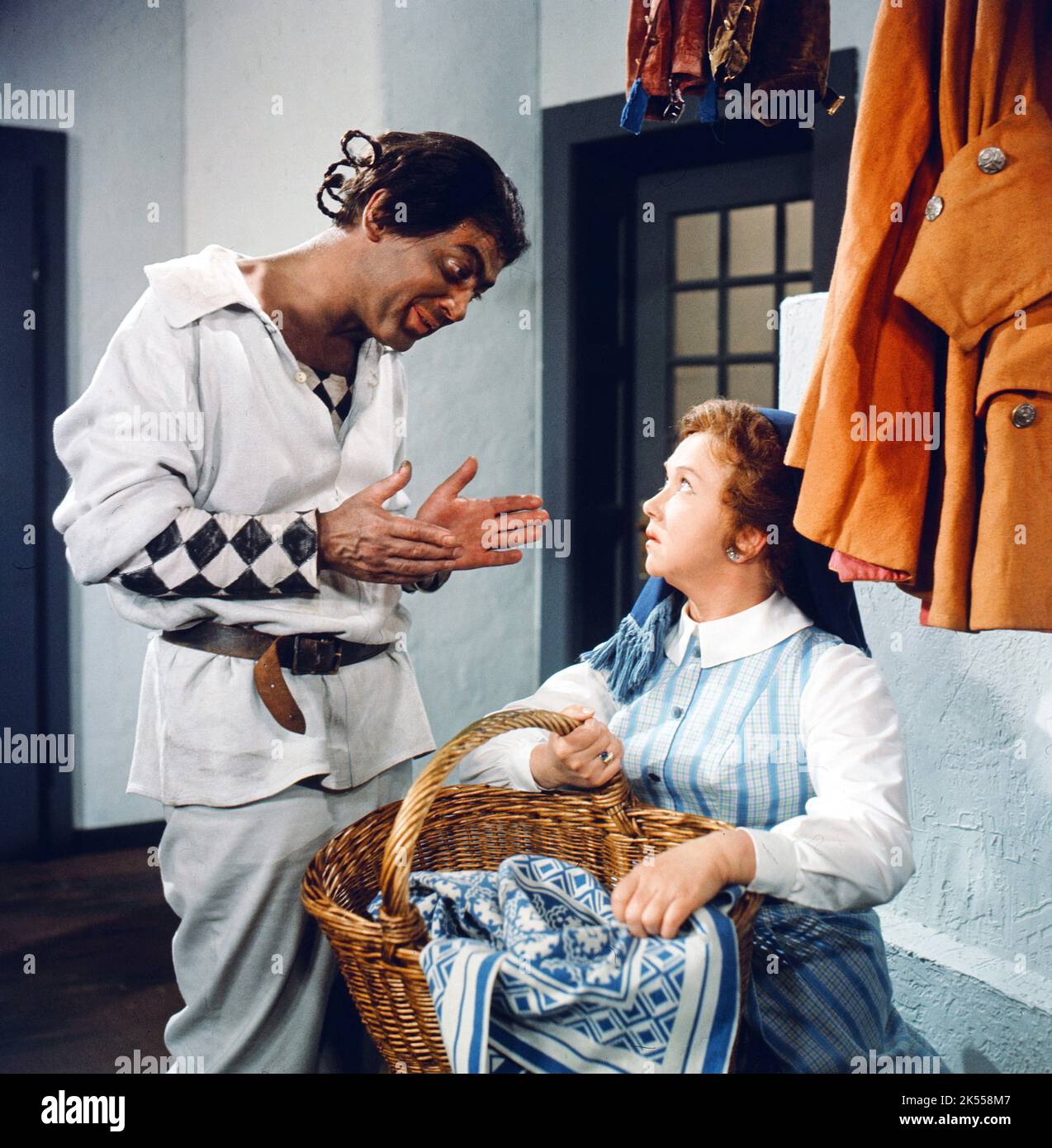 Christinas Heimreise, Fernsehfilm nach der Vorlage von Hugo von ...