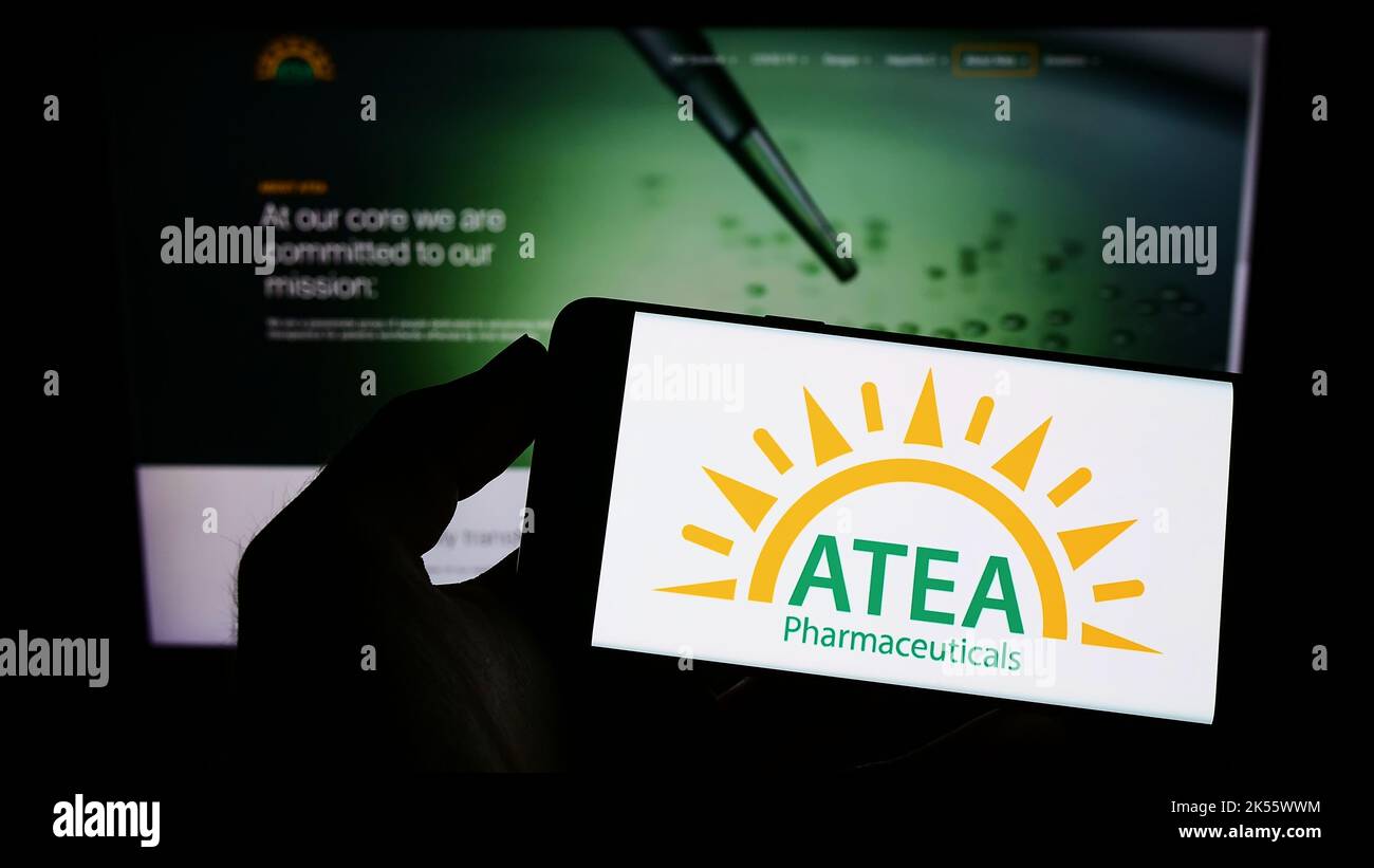 Atea pharm -Fotos und -Bildmaterial in hoher Auflösung – Alamy