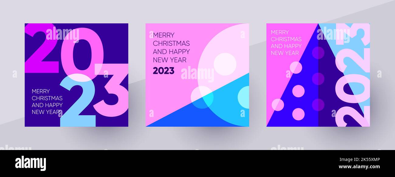 Frohe weihnachten guten rutsch ins neue jahr 2023 -Fotos und -Bildmaterial in hoher Auflösung ...