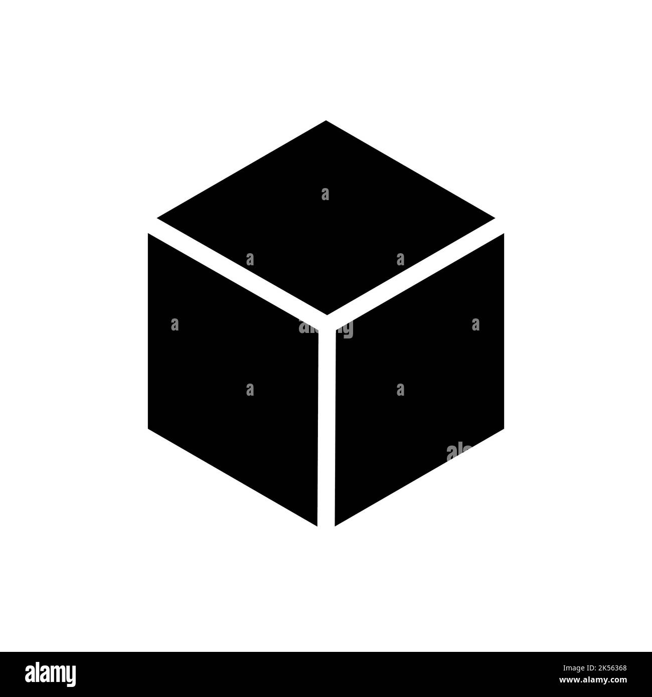 Box symbol symbol -Fotos und -Bildmaterial in hoher Auflösung – Alamy