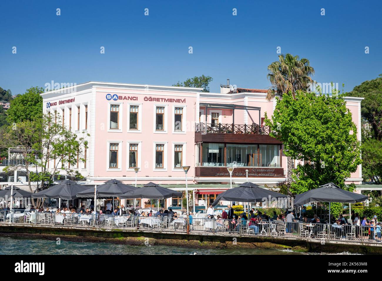 Sabanci logo -Fotos und -Bildmaterial in hoher Auflösung – Alamy