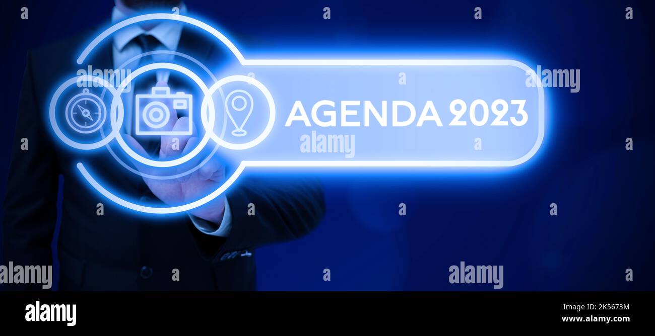 Konzeptionelle Darstellung Agenda 2023, Business Approach Liste der ... Konzeptionelle Darstellung Agenda 2023, Business Approach Liste der ...