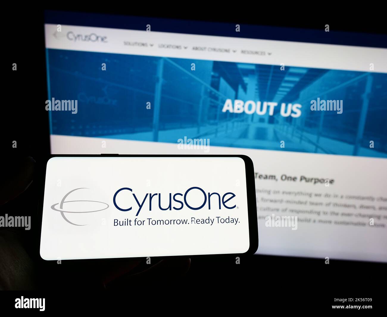 Cyrusone uns -Fotos und -Bildmaterial in hoher Auflösung – Alamy