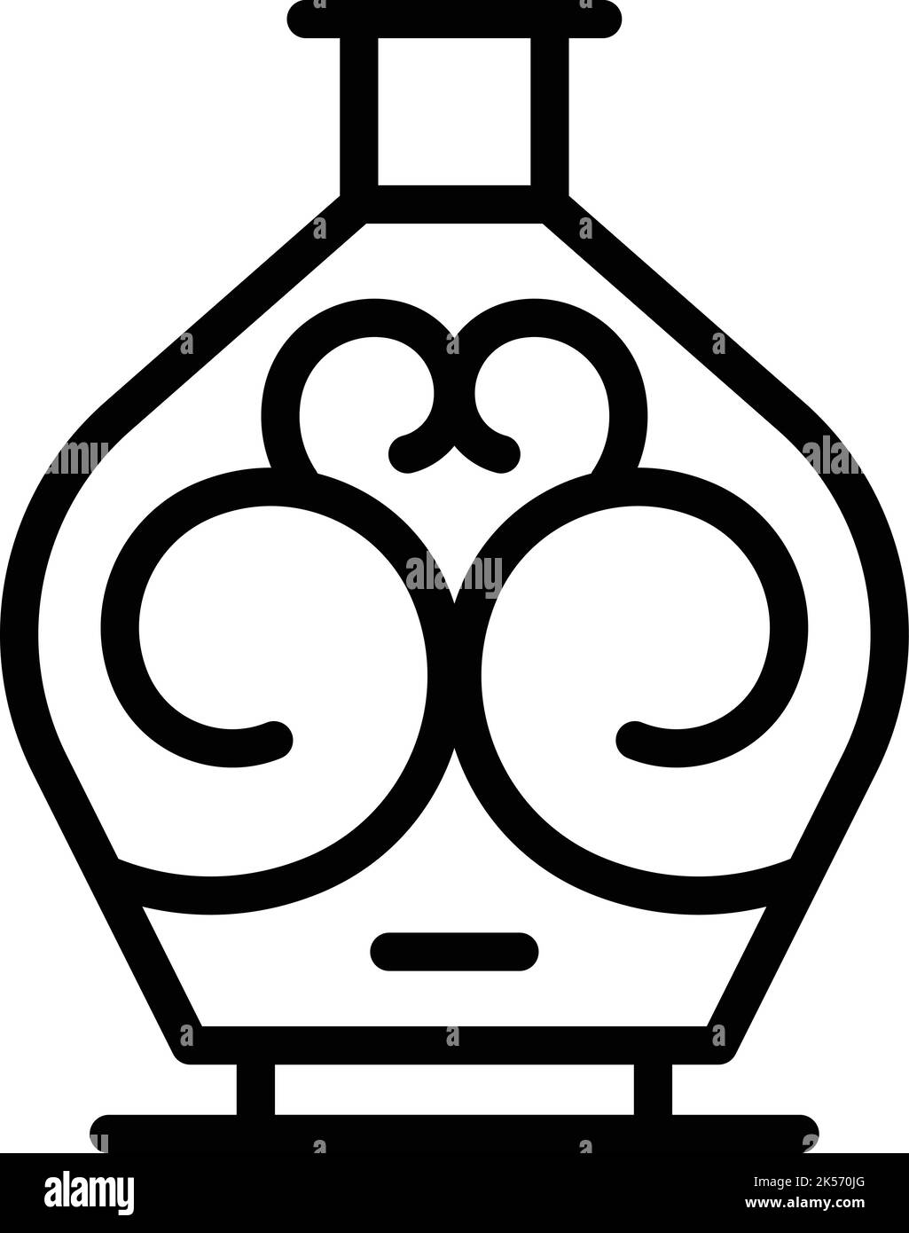 Keramik skulpturengarten Stock-Vektorgrafiken kaufen - Alamy