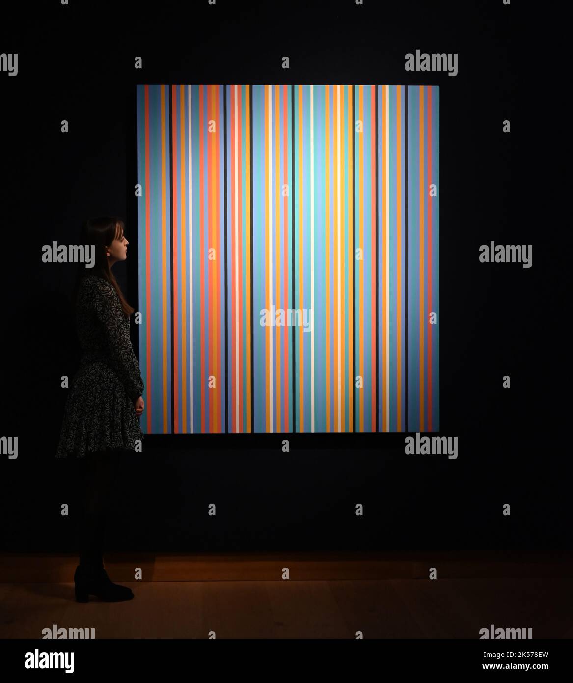 Christie’s präsentiert zwei Abendverkäufe als Schwerpunkt seines Frieze ...