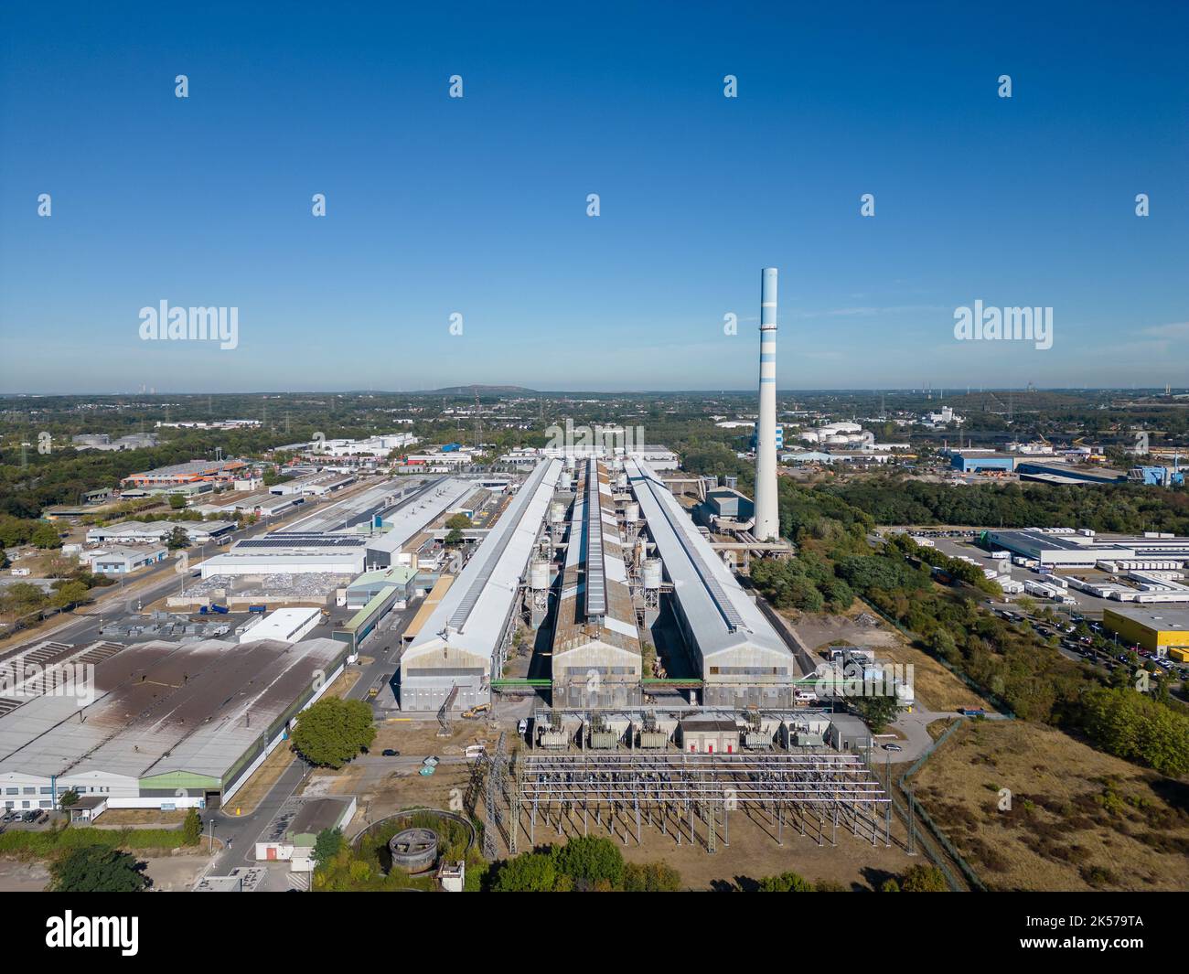 Trimet aluminium -Fotos und -Bildmaterial in hoher Auflösung – Alamy