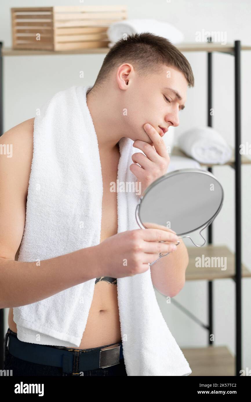 Perfect skin -Fotos und -Bildmaterial in hoher Auflösung – Alamy