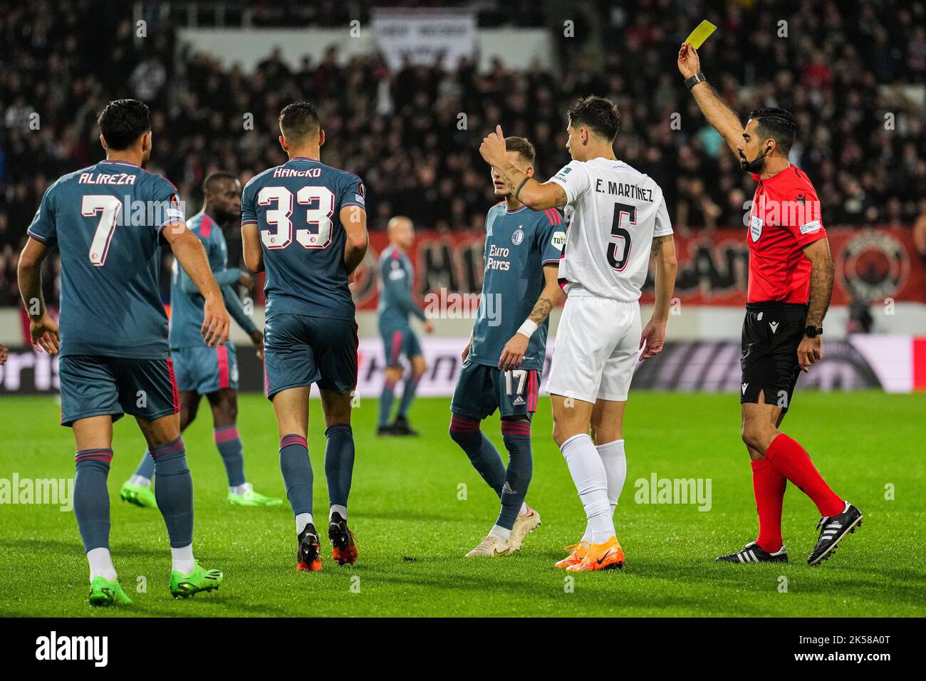 Schiedsrichter mohammed al hakim -Fotos und -Bildmaterial in hoher ...