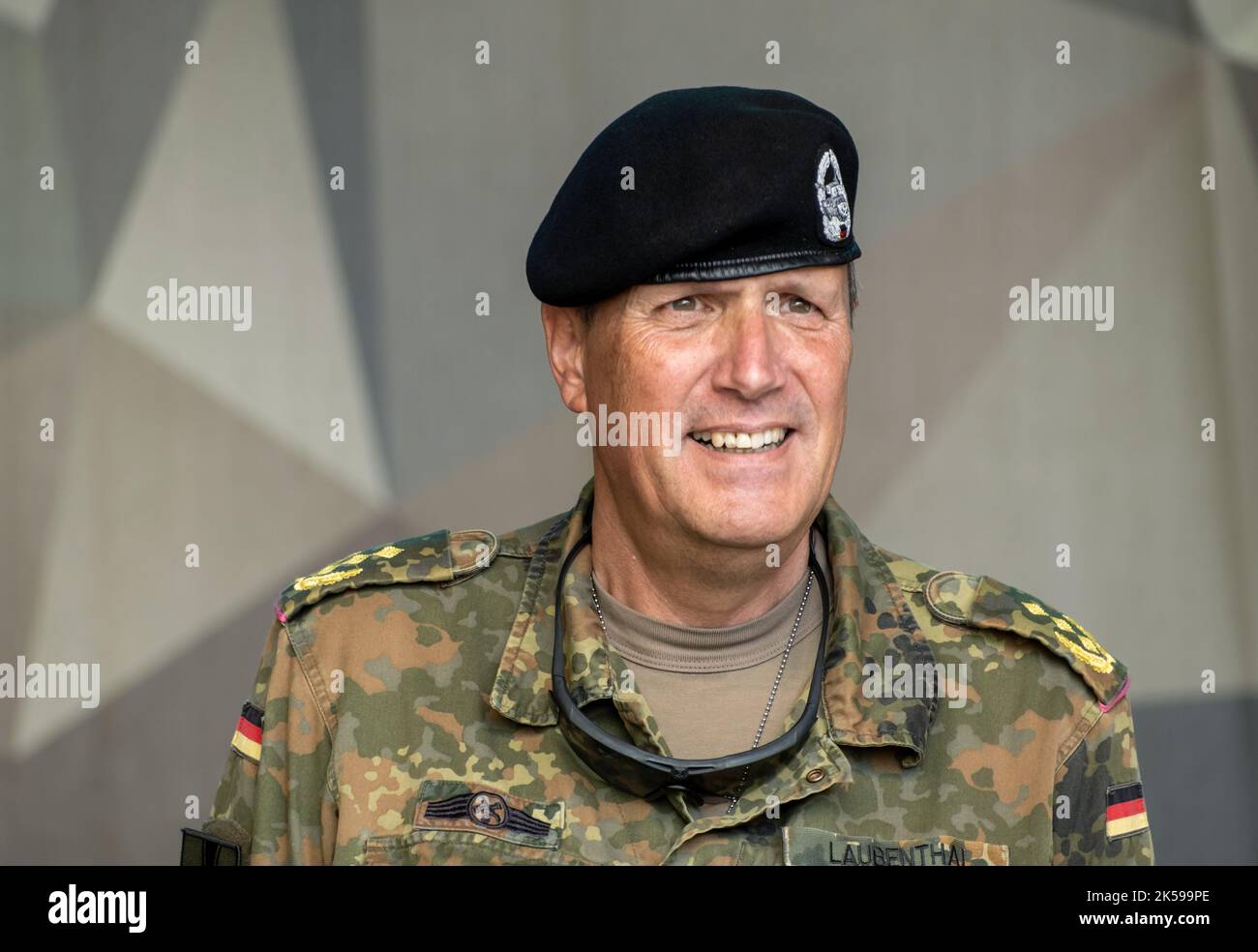 Deputy inspector general of the bundeswehr -Fotos und -Bildmaterial in ...