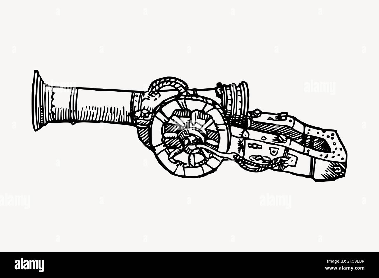 Mittelalterliche kanonen clipart -Fotos und -Bildmaterial in hoher Auflösung – Alamy