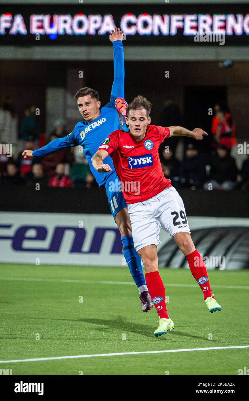 Silkeborg wenn fcsb -Fotos und -Bildmaterial in hoher Auflösung – Alamy