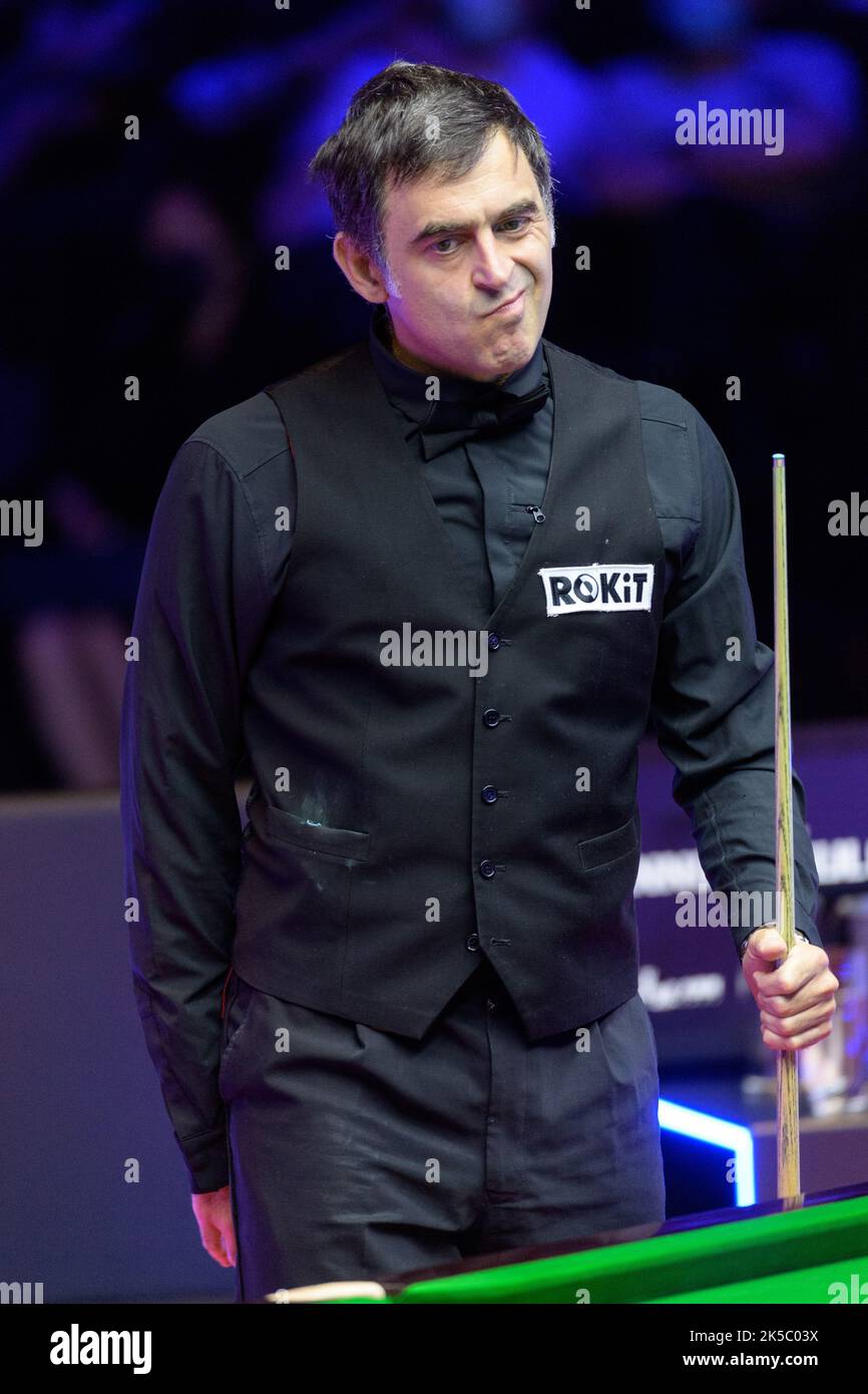 Snooker main tour -Fotos und -Bildmaterial in hoher Auflösung – Alamy