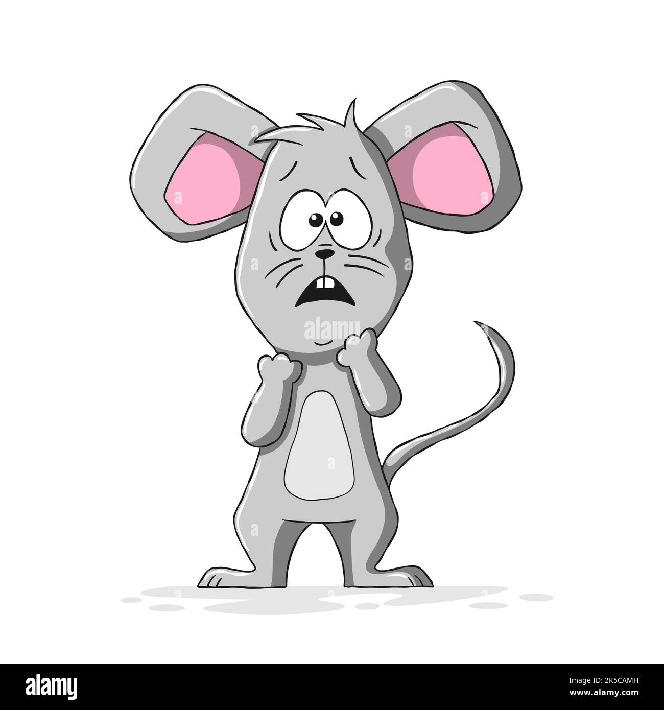 Cartoon mouse Ausgeschnittene Stockfotos und -bilder - Alamy