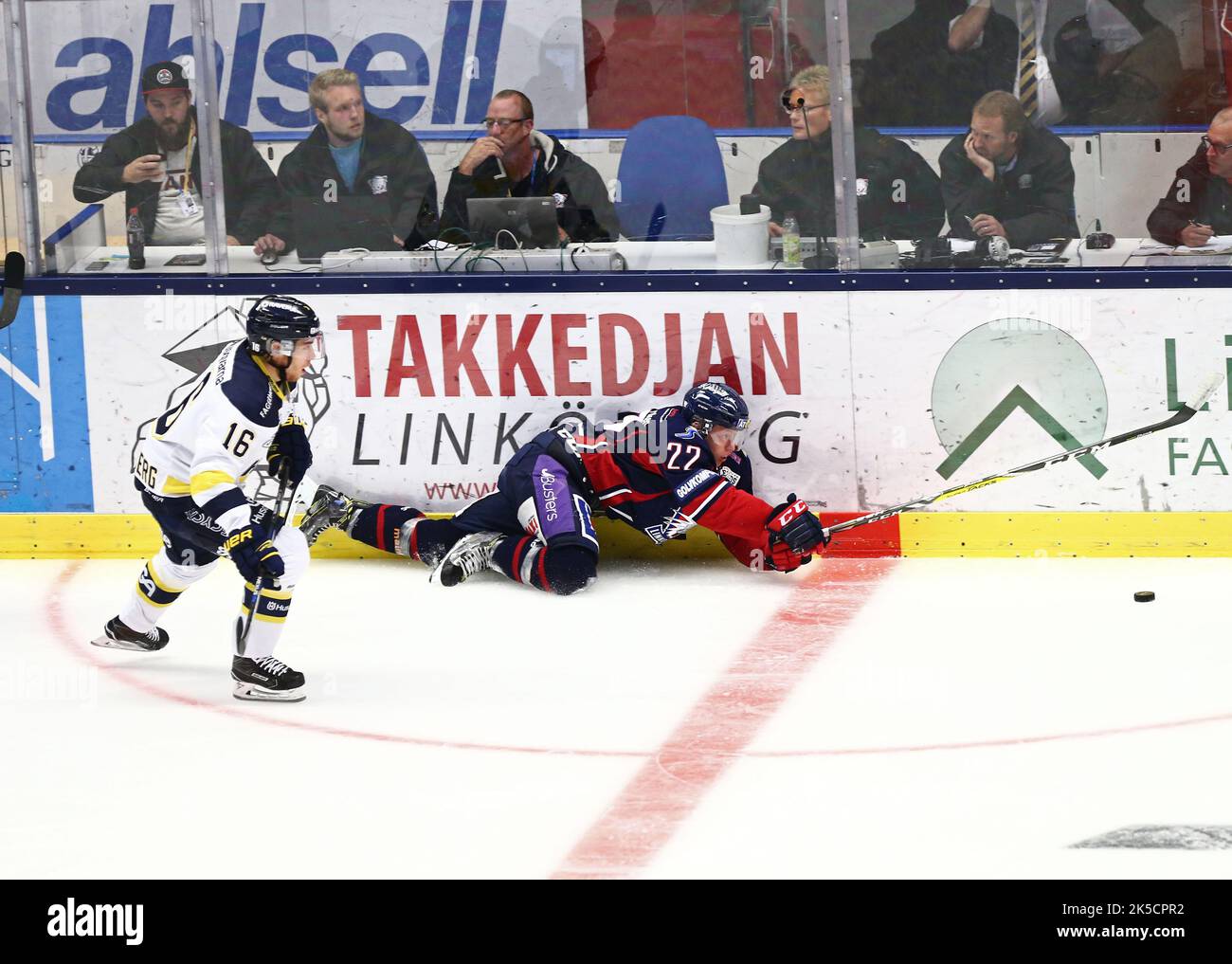 Die schwedische hockey liga 2016 2017 -Fotos und -Bildmaterial in hoher ...