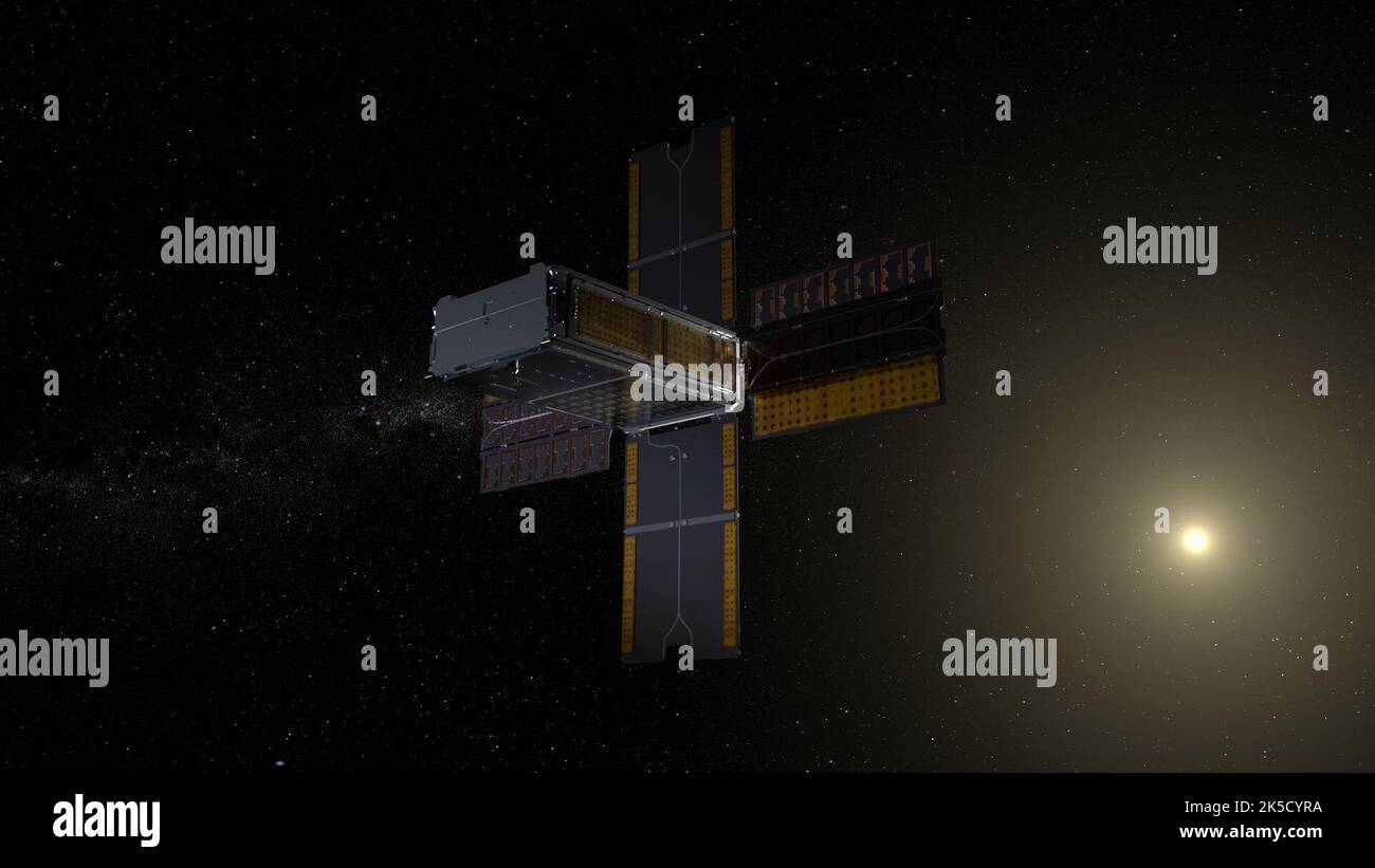 Kleine satellitenmissionen -Fotos und -Bildmaterial in hoher Auflösung ...