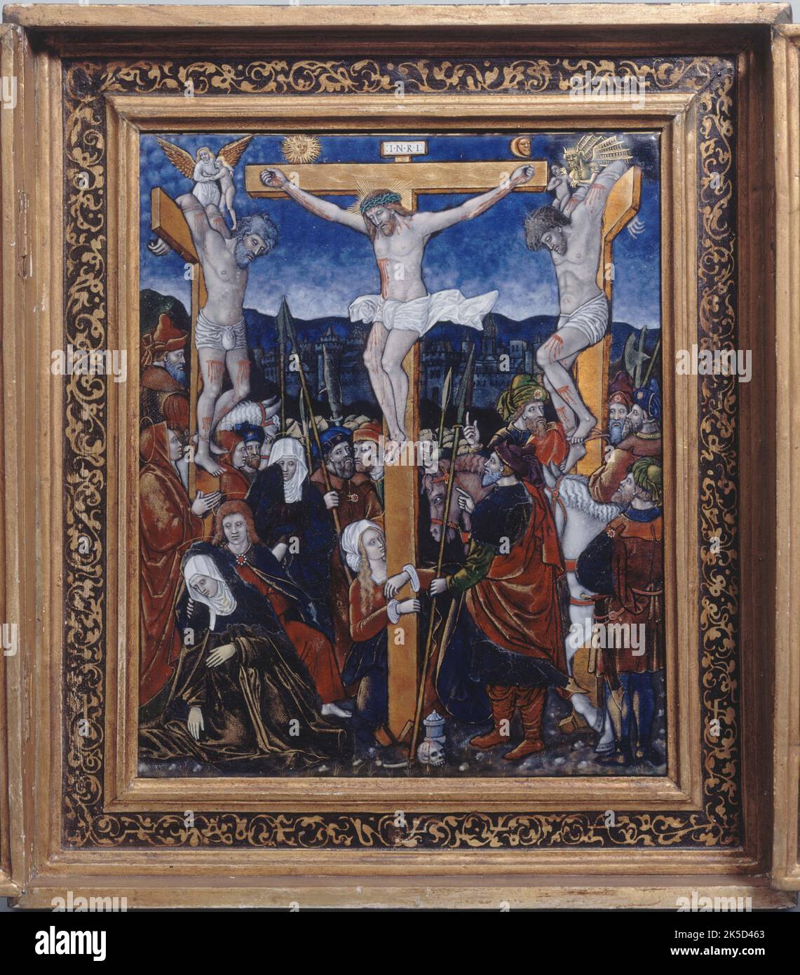 Altar of saint magdalen -Fotos und -Bildmaterial in hoher Auflösung – Alamy